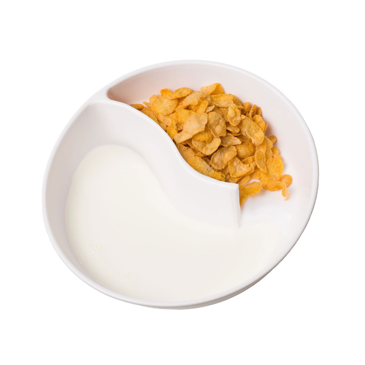 Skledica za popolne žitarice - zinello.si